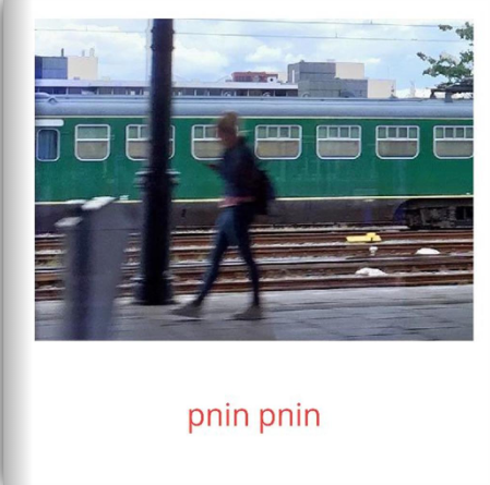 Zeven fotoboekjes van Pnin Pnin – uitgeverij van groningen
